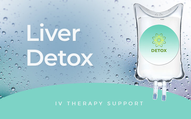 Liver Detox IV | ivtherapysolutions