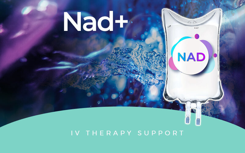 NAD+ IV | ivtherapysolutions